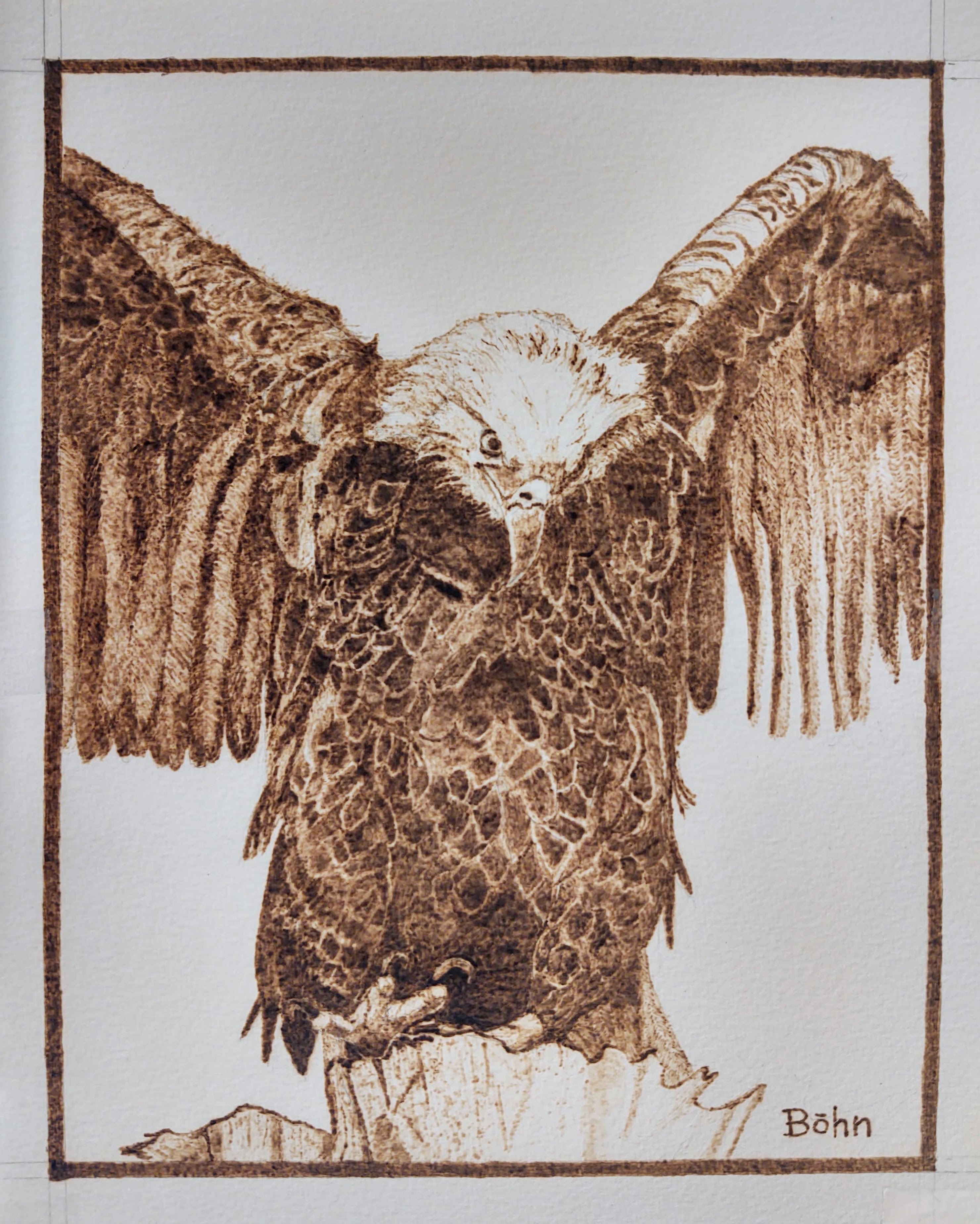 Pyrographic Art – Bohn's Bones Arts, LLC
