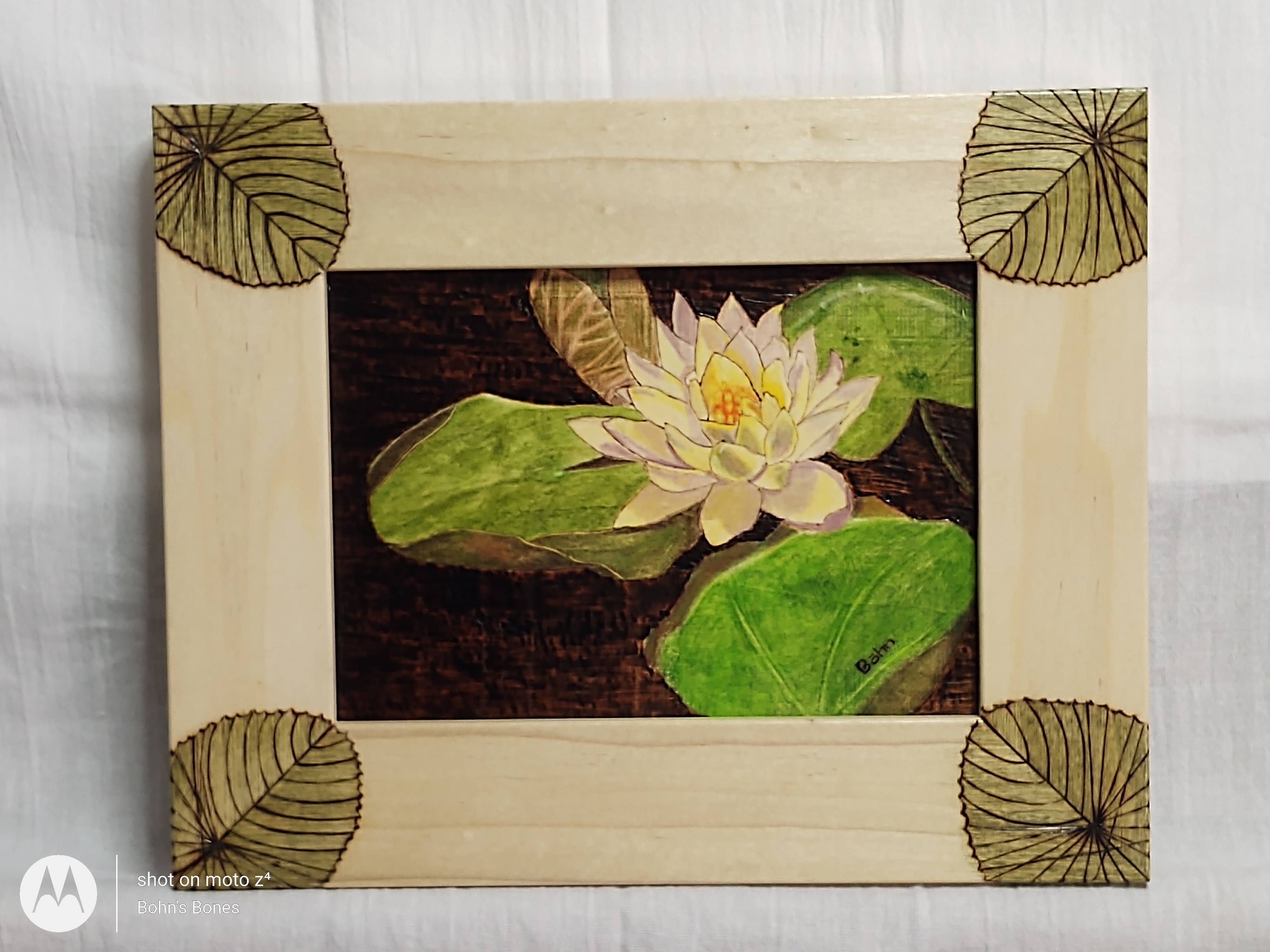 Pyrographic Art – Bohn's Bones Arts, LLC